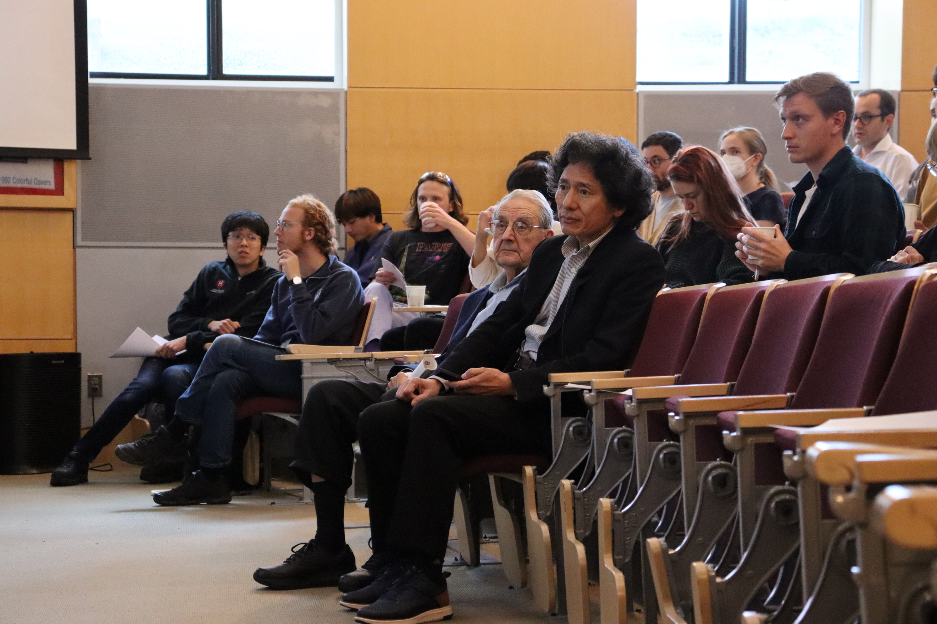 Jin-Quan Yu delivers Max Tishler Prize Lecture | Department of ...