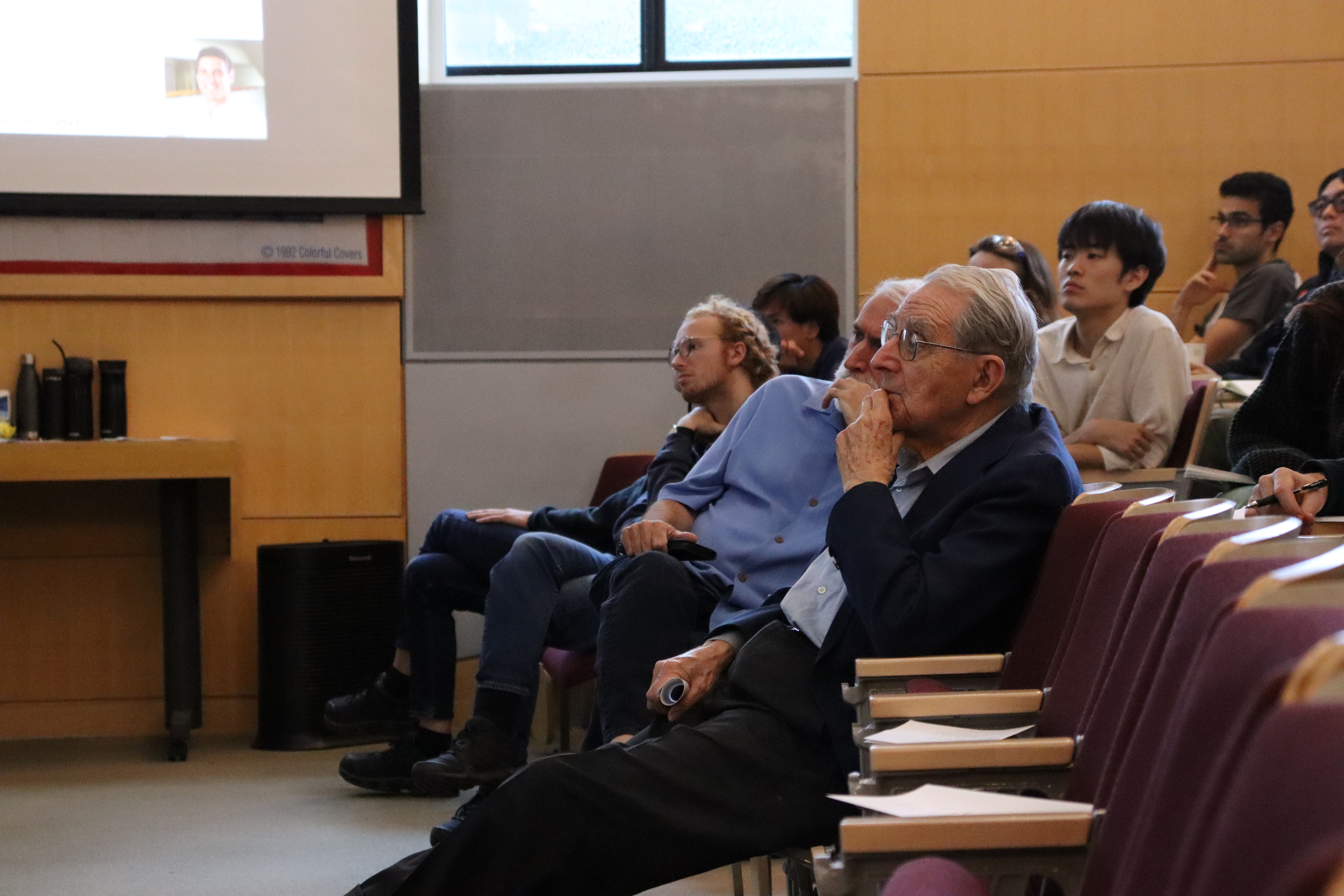 Jin-Quan Yu delivers Max Tishler Prize Lecture | Department of ...