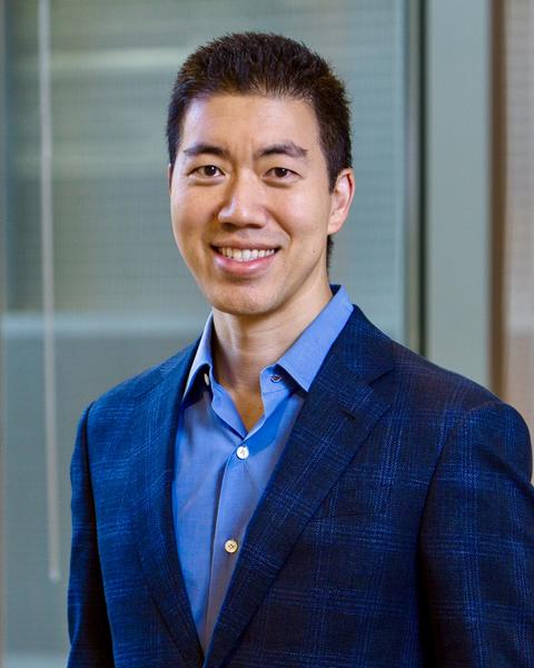 David R. Liu | Department of Chemistry and Chemical Biology