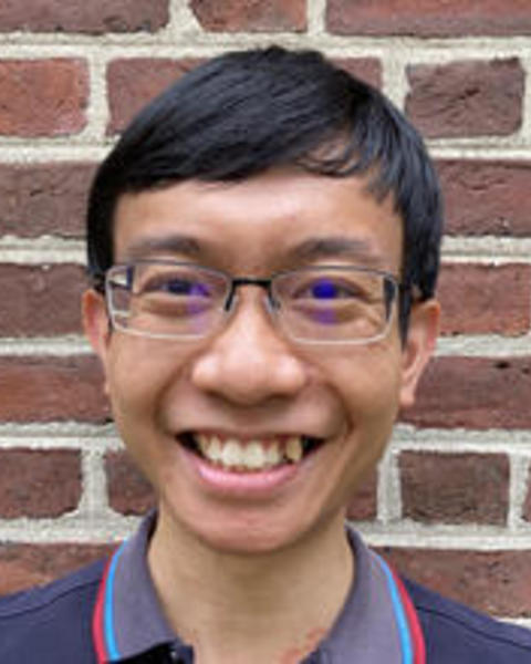 Garrick Lim | Department of Chemistry and Chemical Biology